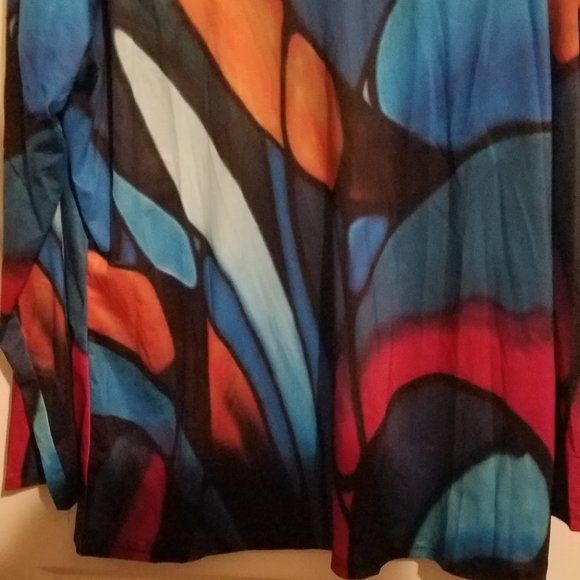 MISSLOOK | Tops | Summer Top Nwot | Poshmark